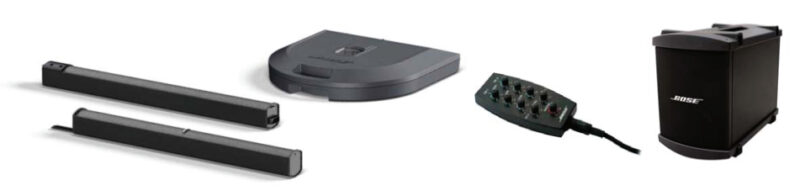 BOSE L1 Model I System เครื่องเสียงเคลื่อนที่ 2 ทาง 500 วัตต์