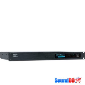 QSC Core 110f เครื่องปรับแต่งสัญญาณเสียง ดิจิตอล 8 Input 8 Output