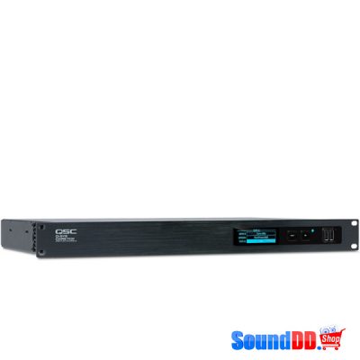 QSC Core 110f เครื่องปรับแต่งสัญญาณเสียง ดิจิตอล 8 Input 8 Output