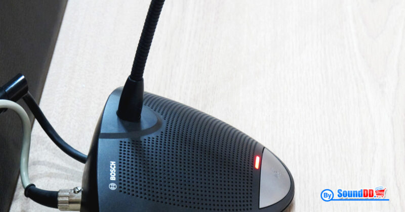 กองอำนวยการรักษาความมั่นคงภายในราชอาณาจักร (กอ.รมน.) ระบบเสียงห้องประชุม