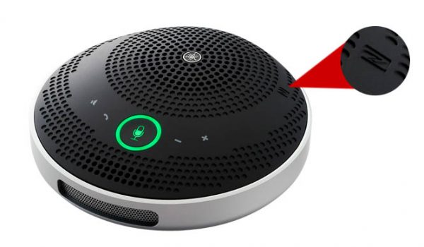 รีวิว YAMAHA YVC-200 สปีกเกอร์โฟน สำหรับประชุม ทางไกล แบบพกพา