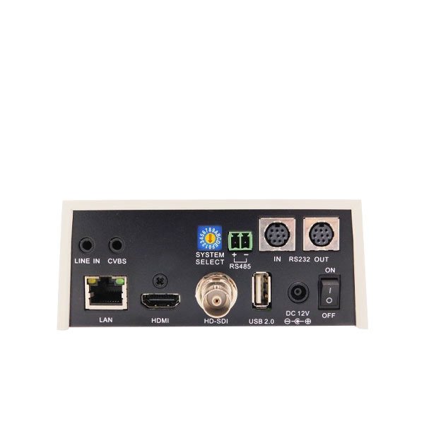 AVONIC CM63-IP กล้องPTZ Camera 30x Zoom IP (White)