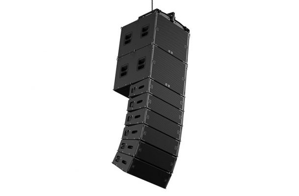 ลำโพงไลน์อาร์เรย์ (Line Array) คืออะไร? - ซาวด์ดีดี ช็อป