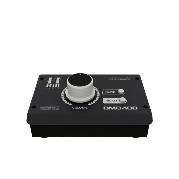 HILL CMC-100 เครื่องควบคุมลำโพงมอนิเตอร์ 2 ชาแนล