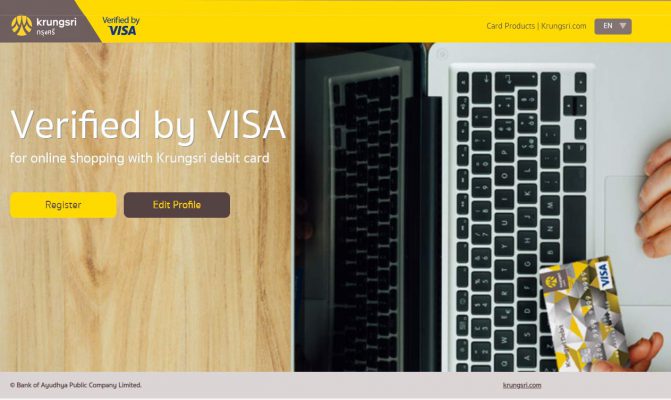 ชำระเงินด้วยบัตรเครดิตไม่ได้ ทำอย่างไร? | มาดูวิธีการ Verify by Visa แบบง่ายๆ
