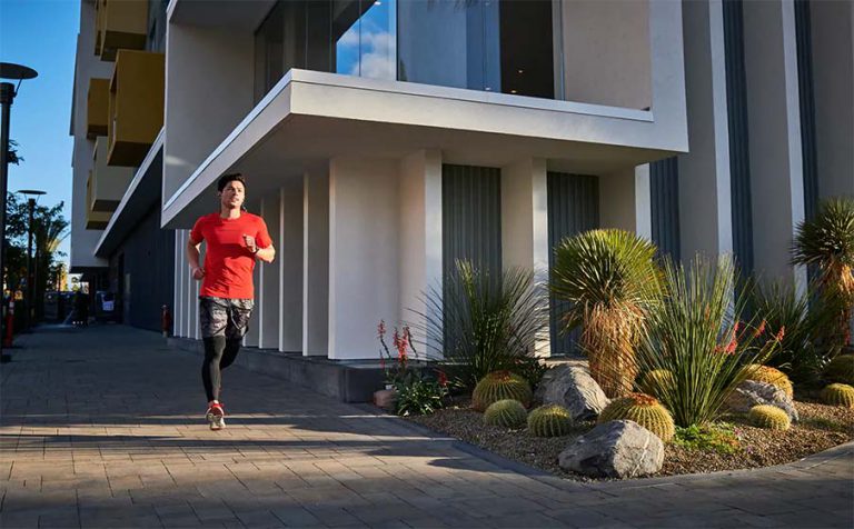 JBL REFLECT MINI 2 หูฟังกีฬา แบบ Lightweight Wireless Sport