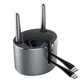 ชุดพรีเซนต์ไร้สาย แชร์ภาพหน้าจอคอม หรือสมาร์ทโฟน