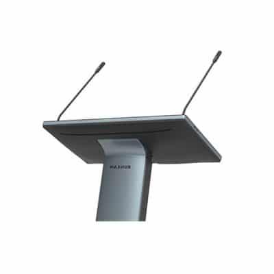 MAXHUB Podium แท่นบรรยายอัจฉริยะ พร้อมจอแสดงขนาด 21.5 นิ้ว