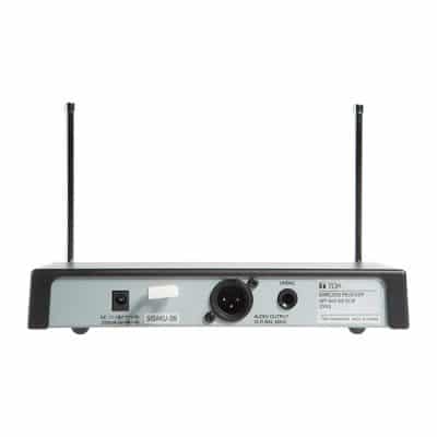 TOA WS-420-AS-EB7 ไมค์ลอย มือถือเดี่ยว เลือกได้ 4 ช่องพร้อมกัน