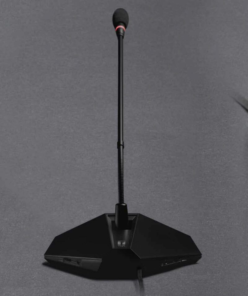 TOA TS-D1000-DU ฐานไมค์ประชุม สำหรับผู้ร่วมประชุม