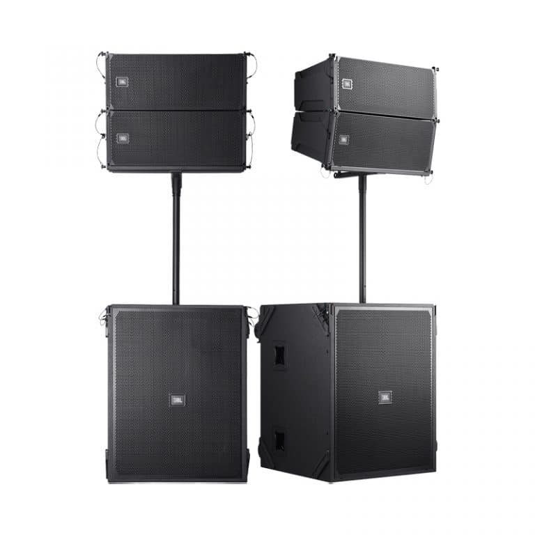 JBL BRX300 Modular ลำโพง Line Array ประสิทธิภาพเสียงทรงพลัง