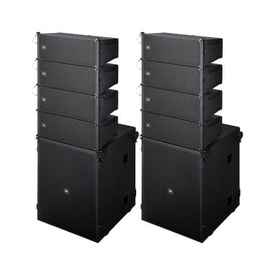 ตู้ลำโพงลายน์อาเรย์ ลำโพงแขวน LINE ARRAY