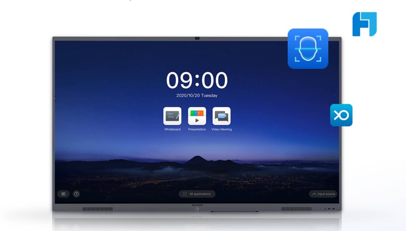 MAXHUB MXH-C65FA จอ 4K ทัชสกรีน 65 นิ้ว ระบบ Android