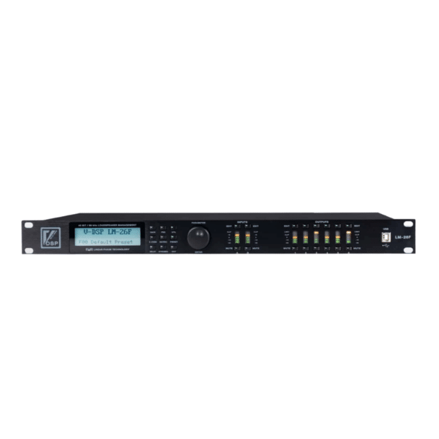 DSP โปรเซสเซอร์ Digital Signal Processor - ซาวด์ดีดี ช็อป