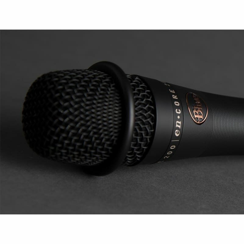 BLUE ENCORE 200 ไมค์สำหรับร้อง/พูด ชนิดไดนามิก