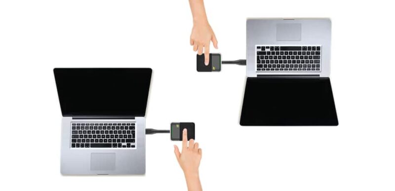 NORTHVISION VisionShare AC20 ชุดอุปกรณ์รับ/ส่งภาพแบบไร้สาย