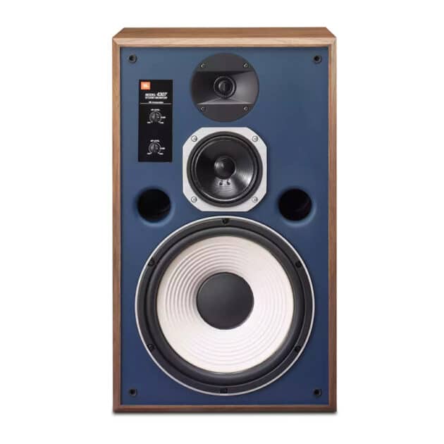 JBL 4307 ตู้ลำโพงมอนิเตอร์สตูดิโอ 10 นิ้ว 3 ทาง คุณภาพระดับ Professional