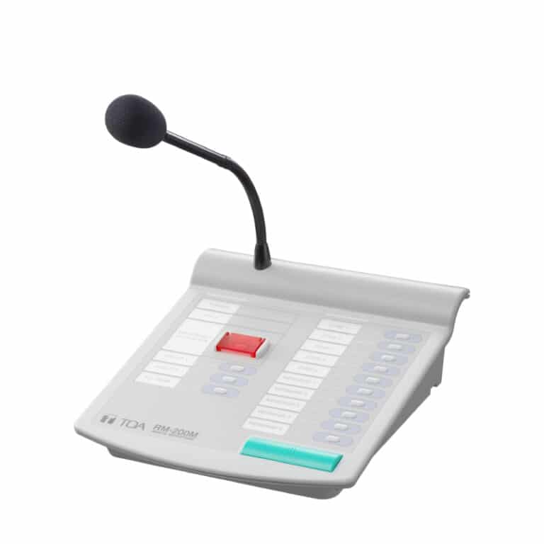 ระบบประกาศ (Public Address Systems) - ซาวด์ดีดี ช็อป