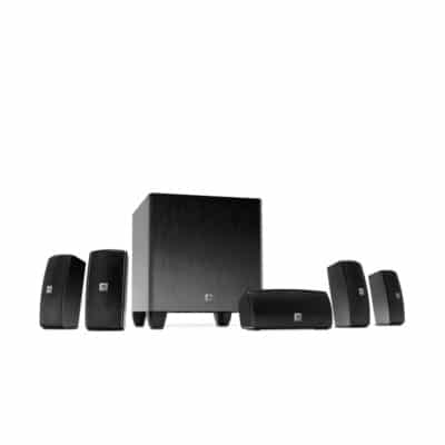 A/V COMPACT HD SET 1 DENON AVR-X1700H พร้อม JBL CINEMA 610