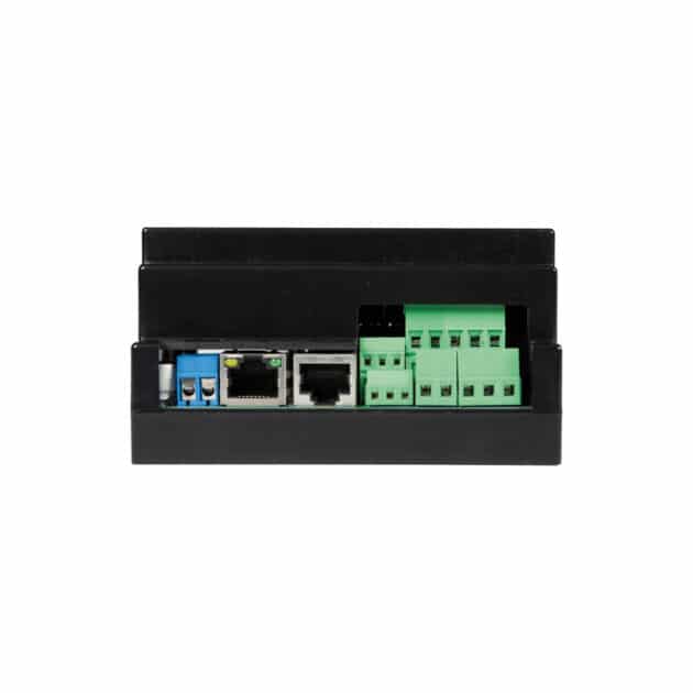AUDAC ARU204 DIGITAL RELAY UNIT 4 ชาแนล ควบคุม RS485, TCP / IP