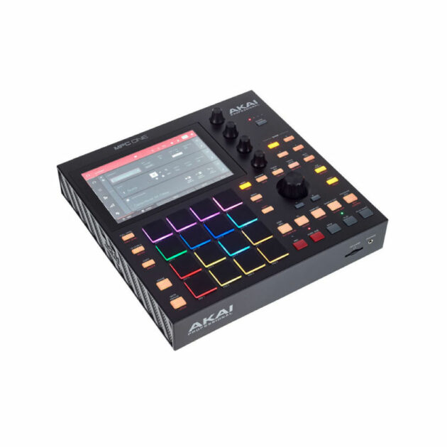 AKAI MPC ONE 16 Velocity-/Pressure-sensitive Pads