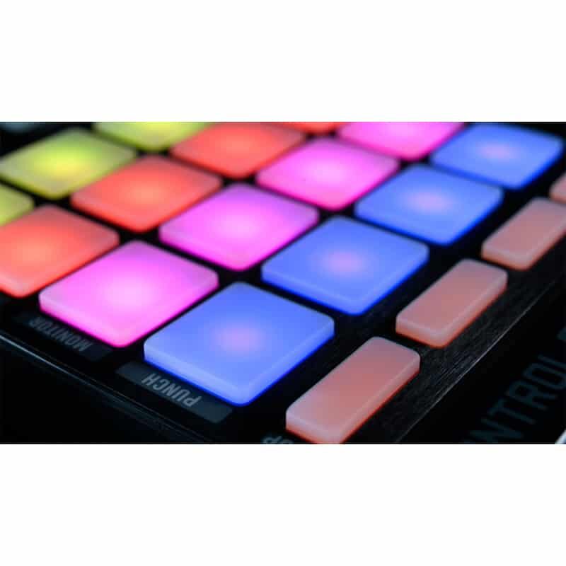 NATIVE INSTRUMENTS TRAKTOR KONTROL F1 DJ Controller