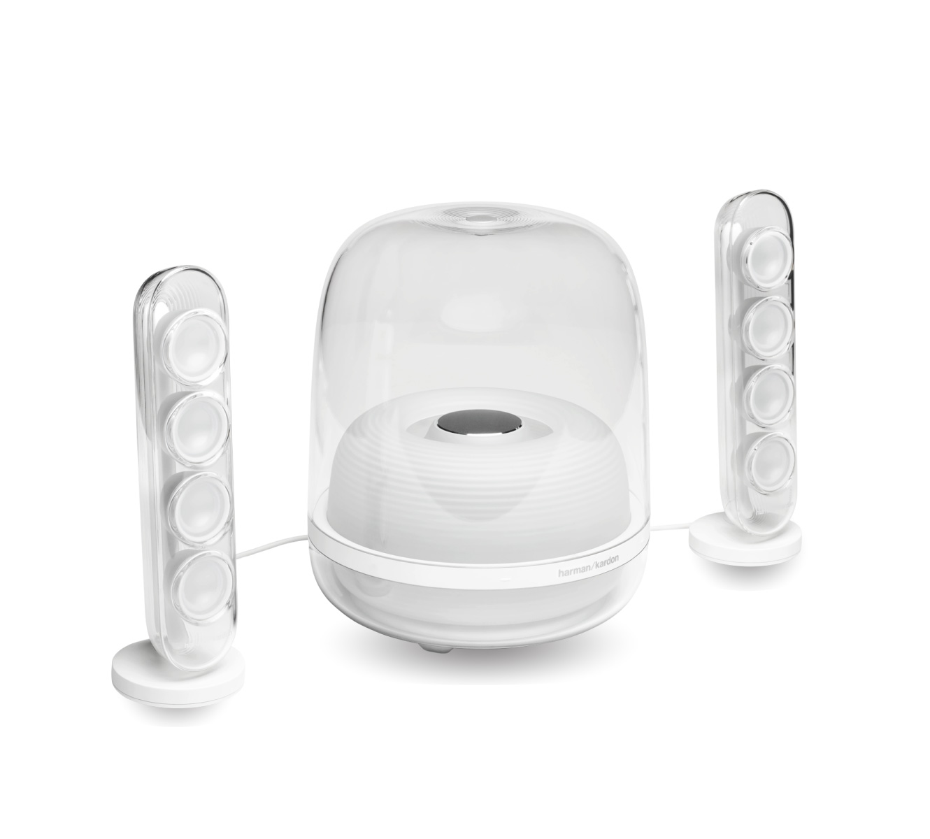 HARMAN KARDON SOUNDSTICKS 4 ลำโพงบลูทูธ