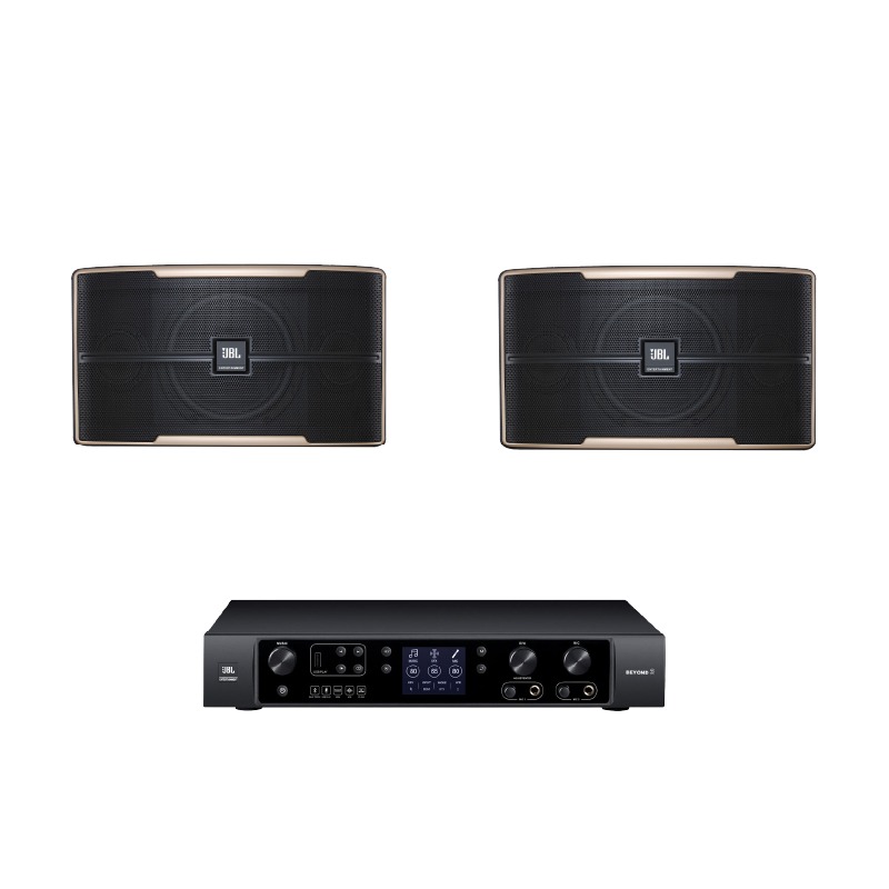 ชุดคาราโอเกะ JBL BEYOND 1P6 (PASION 6 BEYOND 1)