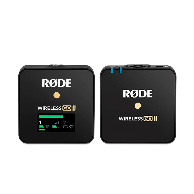 RODE Wireless GO II Single Set ไมค์ติดกล้องไร้สาย