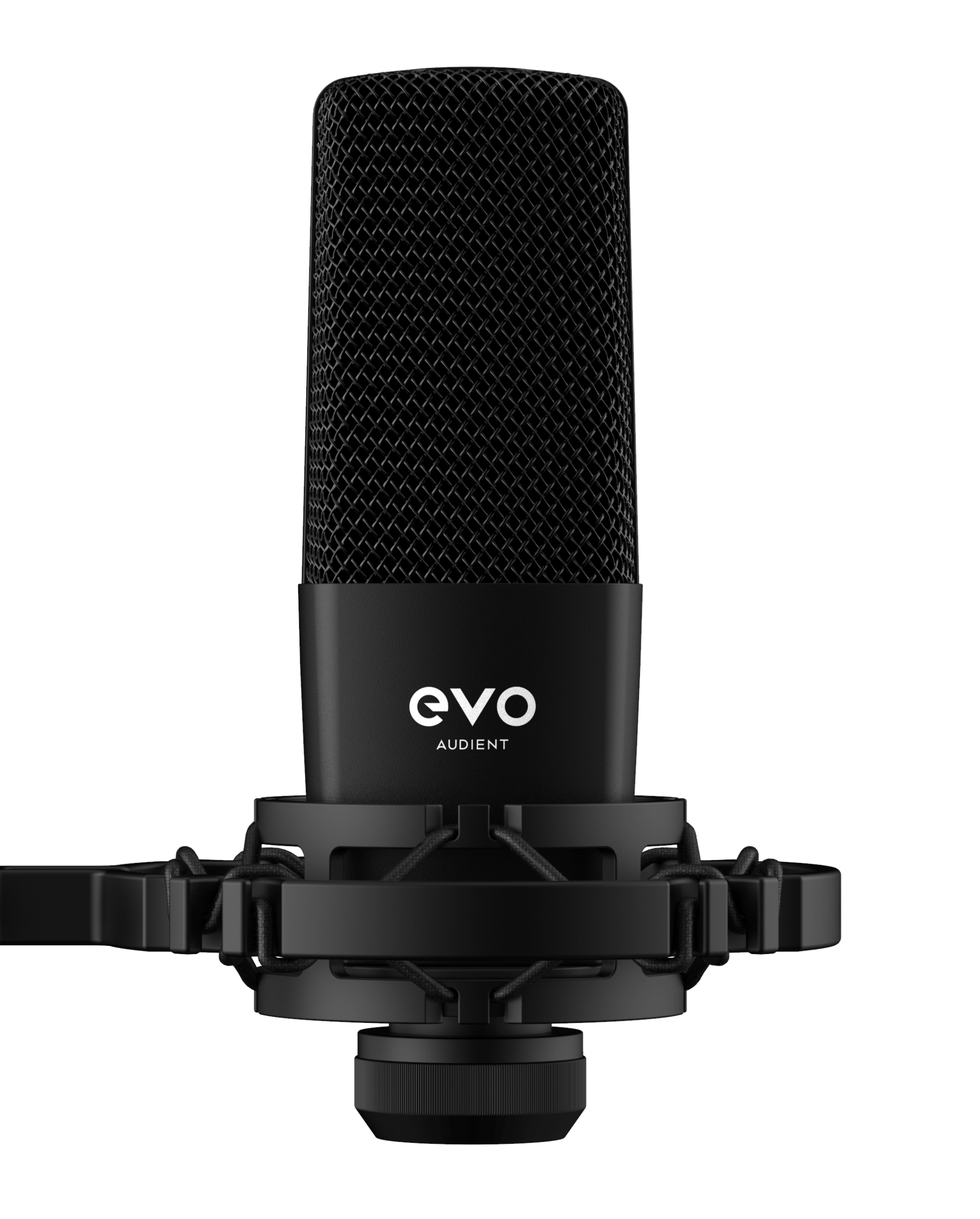 AUDIENT EVO Start Recording Bundle ชุดบันทึกเสียง สำหรับที่บ้าน