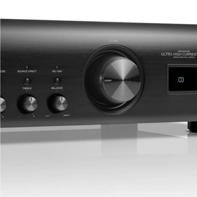 DENON PMA-900HNE Integrated Amplifier 85W x 2 ที่ 4 โอห์ม