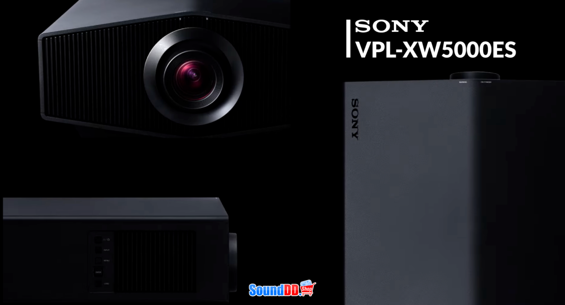 แนะนำ 6 โปรเจคเตอร์ดูหนัง 4K คุ้มค่า ยี่ห้อไหนดี? ที่สุดของปี 2023!