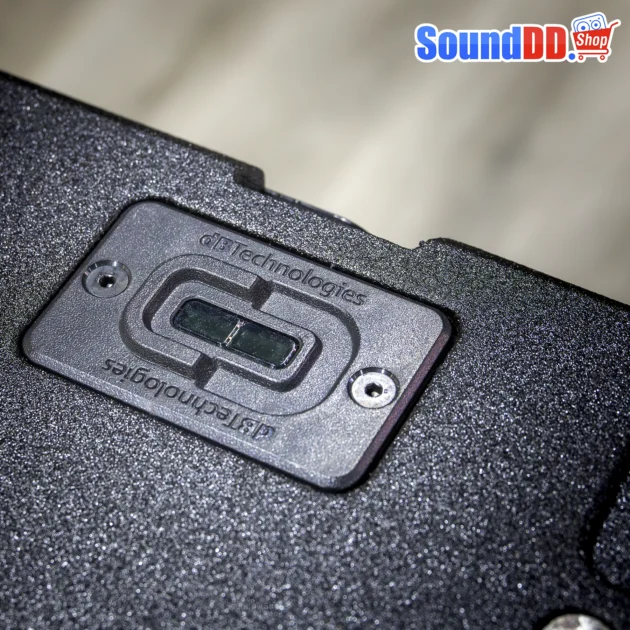 dBTechnologies INGENIA IG5TR ลำโพง Active 3x10 นิ้ว 2 ทาง