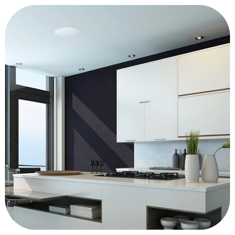 LITHE AUDIO Bluetooth Wireless 6.5'' Ceiling Speaker