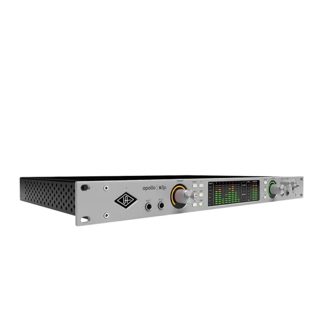 UNIVERSAL AUDIO Apollo x8p Gen2 STU 16x22 Audio Interface